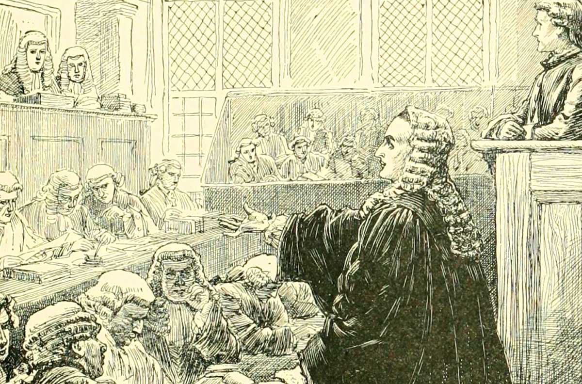 John Peter Zenger este achitat de acuzația de calomnie