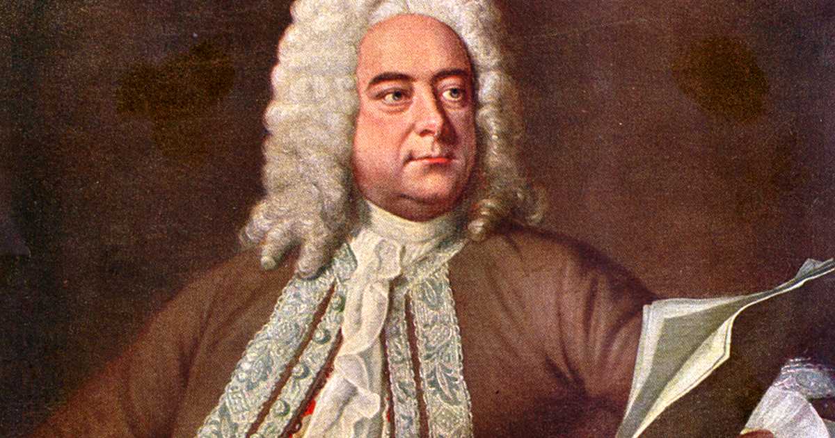 Oratoriul lui Händel, „Messiah”, în primă audiție