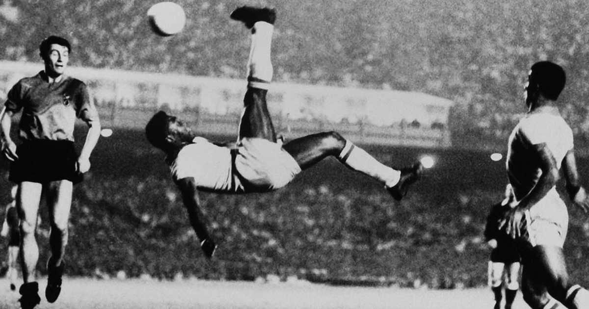 Se naște cel mai bun fotbalist din toate timpurile