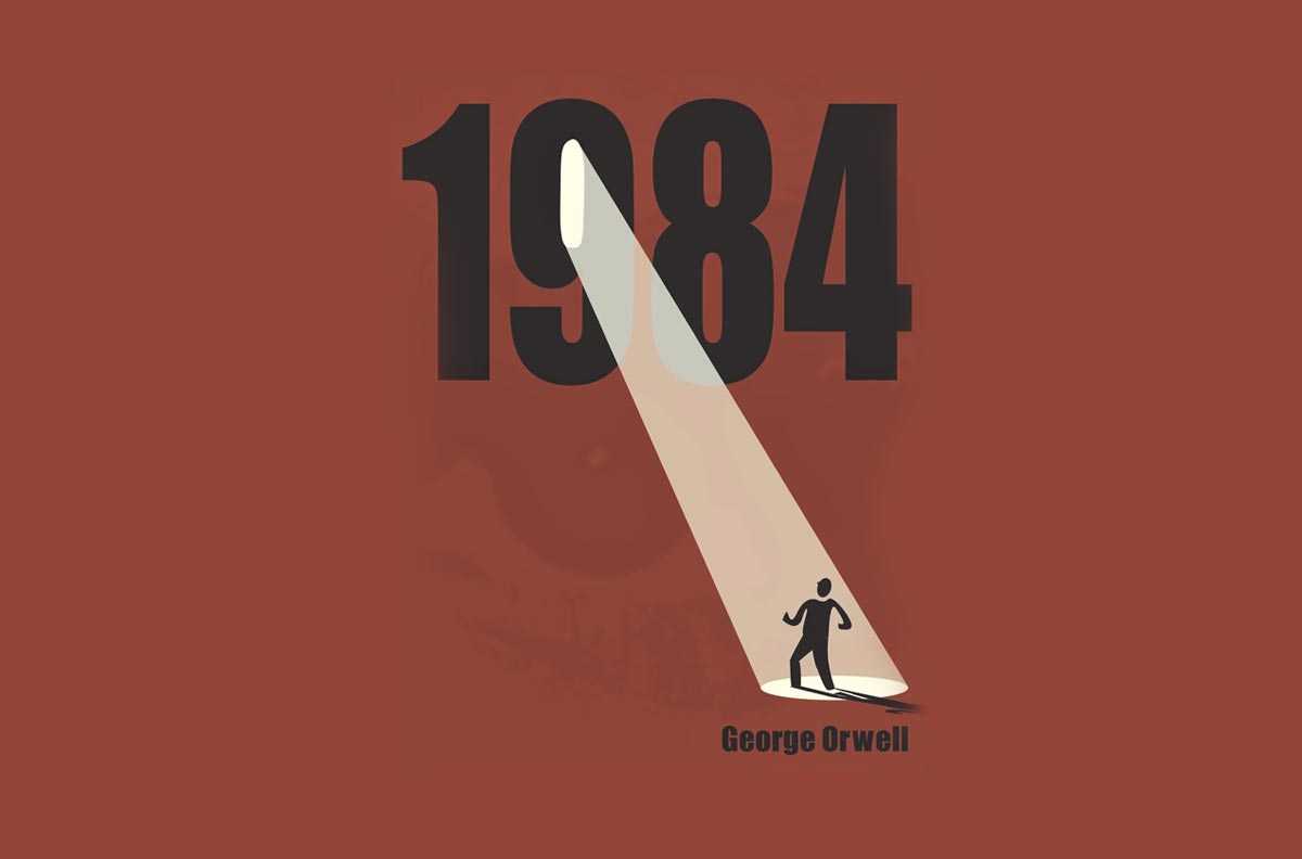 apare romanul lui George Orwell, „1984”