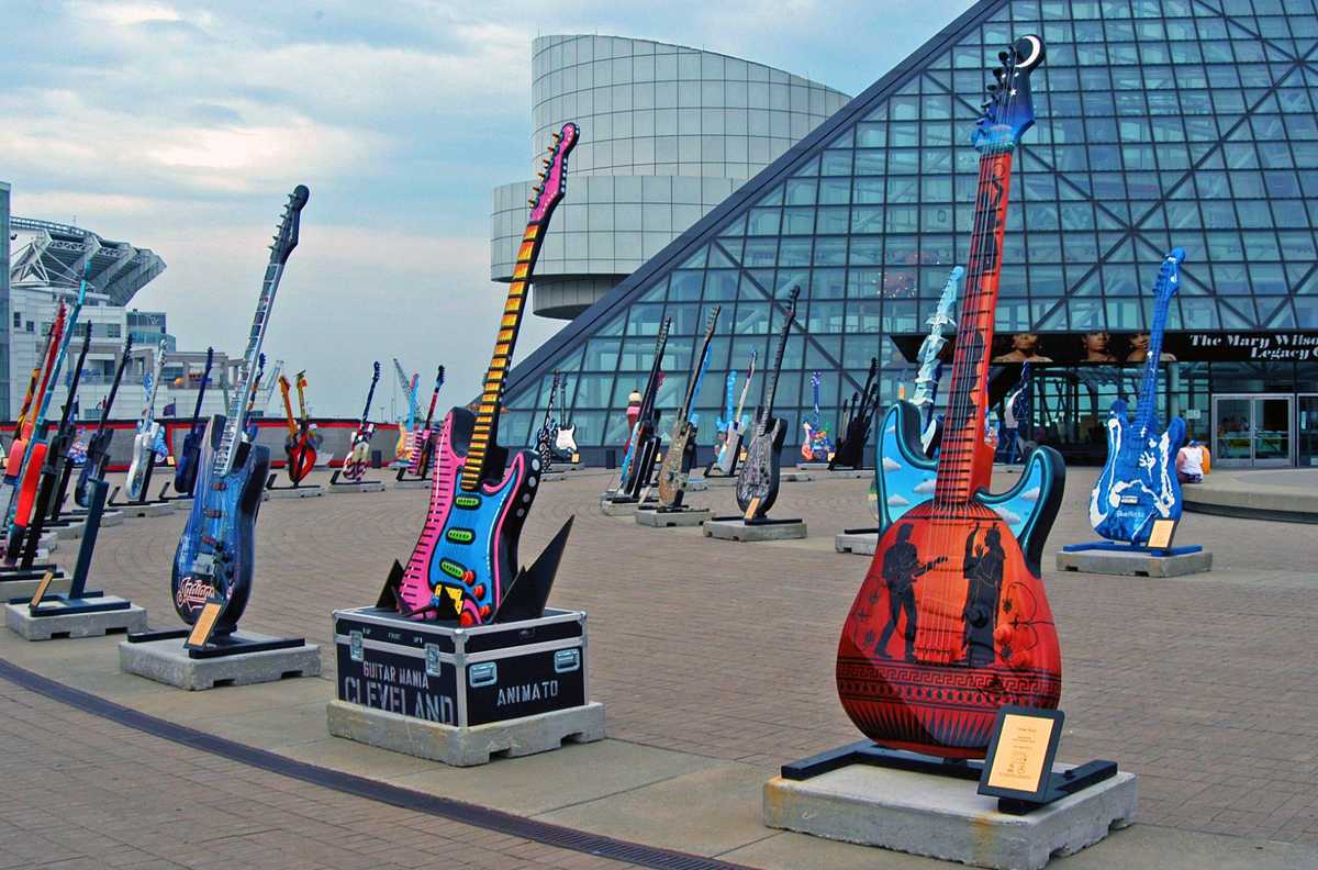 Rock & Roll Hall of Fame