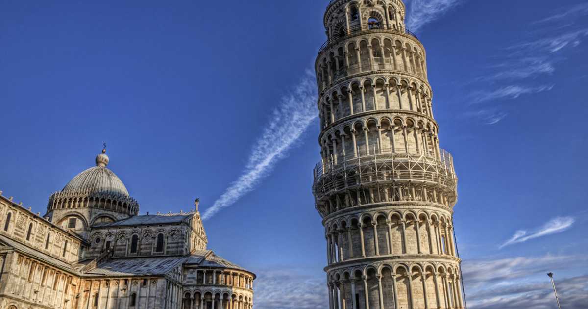 Turnul înclinat din Pisa se redeschide pentru public