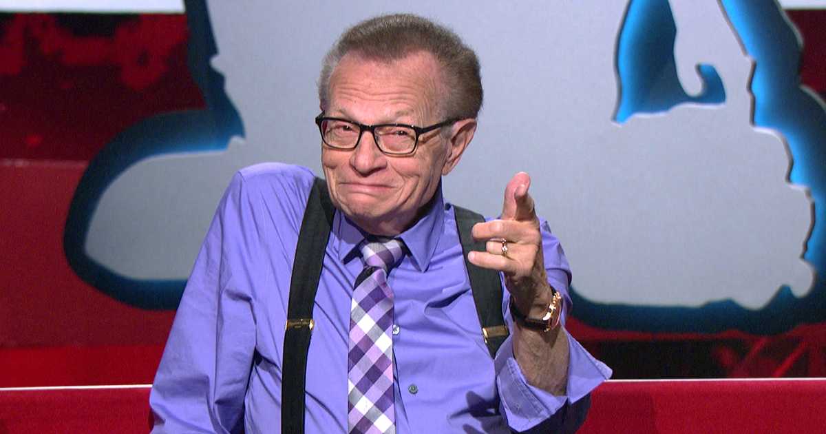 emisiunea „Larry King Live” se încheie după 25 de ani pe CNN