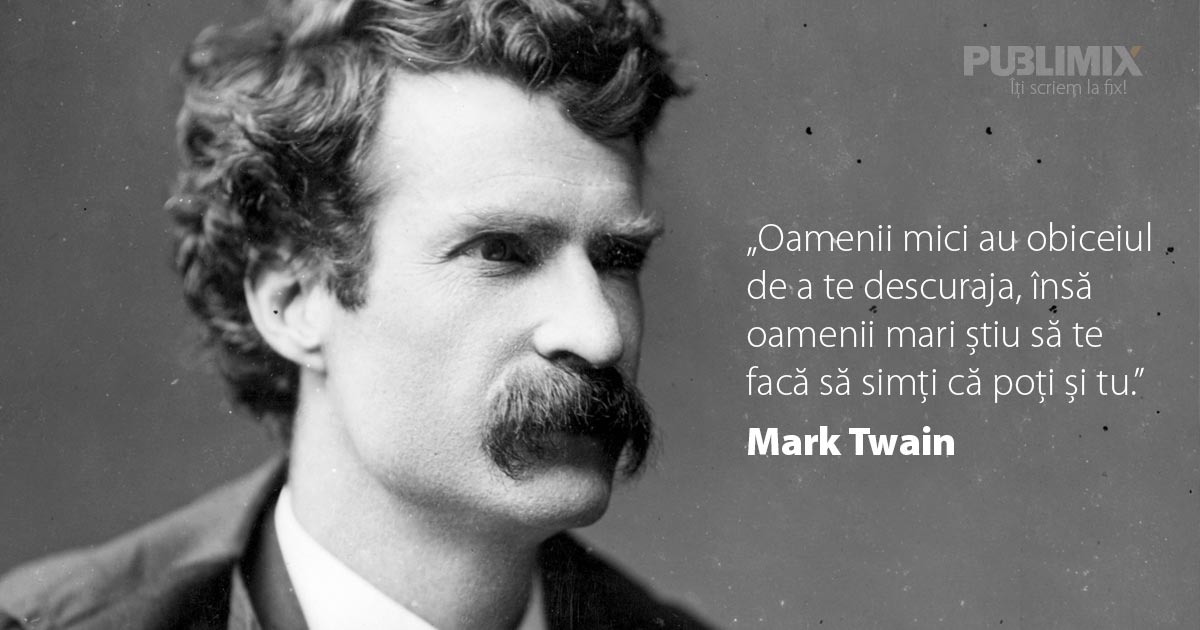 Mark Twain