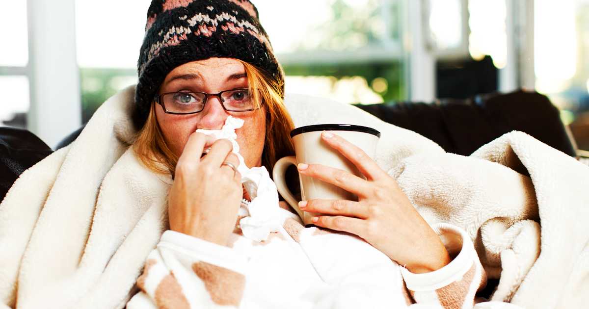 Guturaiul sau răceala