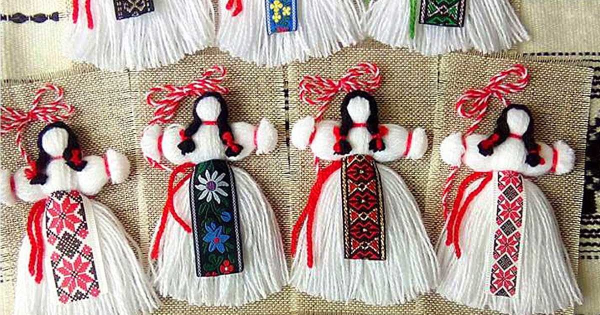 Mărțișoare, mărțișoare, pentru doamne și domnișoare